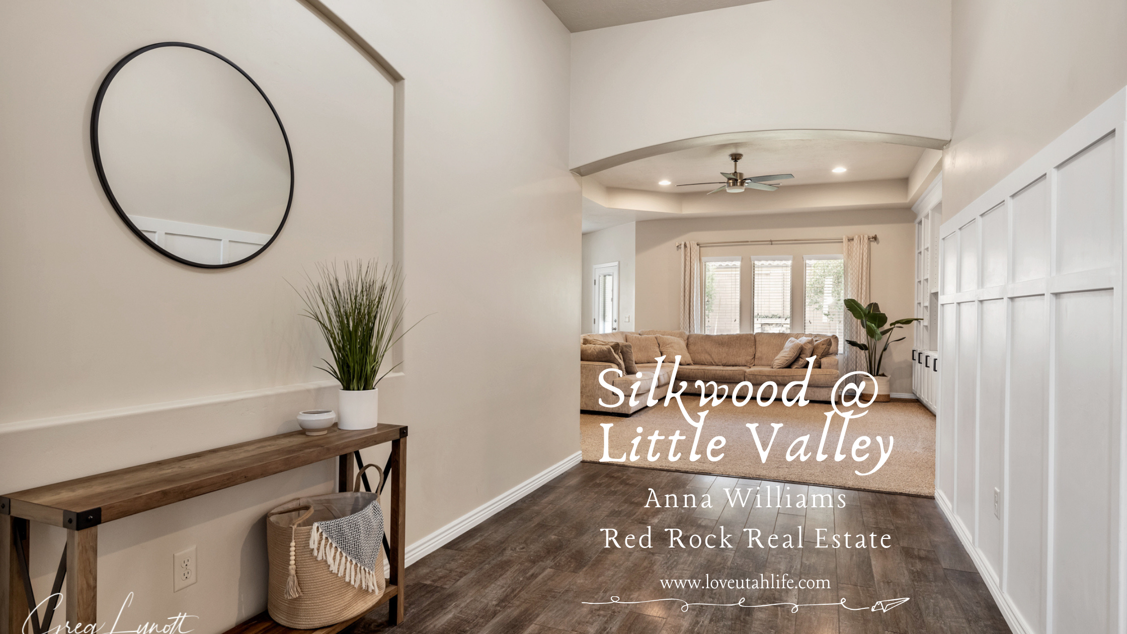 Silkwood at Little Valley Home For Sale • Love Utah Life